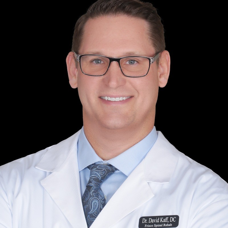 Dr. David Kaff, D.C. – Frisco Spinal Rehab